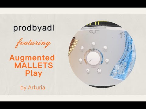 Arturia unveils Augmented MALLETS Play FREE for a Limited Time - Gearspace