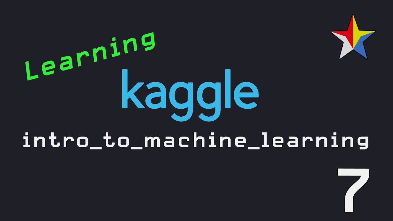 Intro to Machine Learning | Kaggle | Exercise: Model Validation
