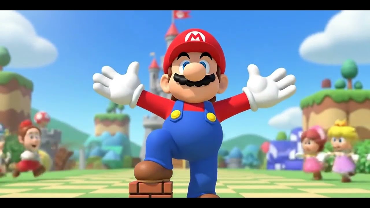 Mario No Exit Map 😱 | Only Entrance Puzzle, Trap Maze & Mind-Bending Adventure