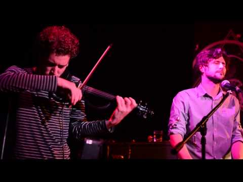 John Nolan and Dylan Ebrahimian performing Existentialism On Prom Night