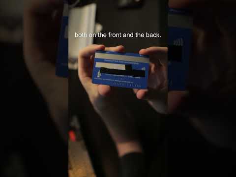 UNBOXING The Chase Debit Card ????????
