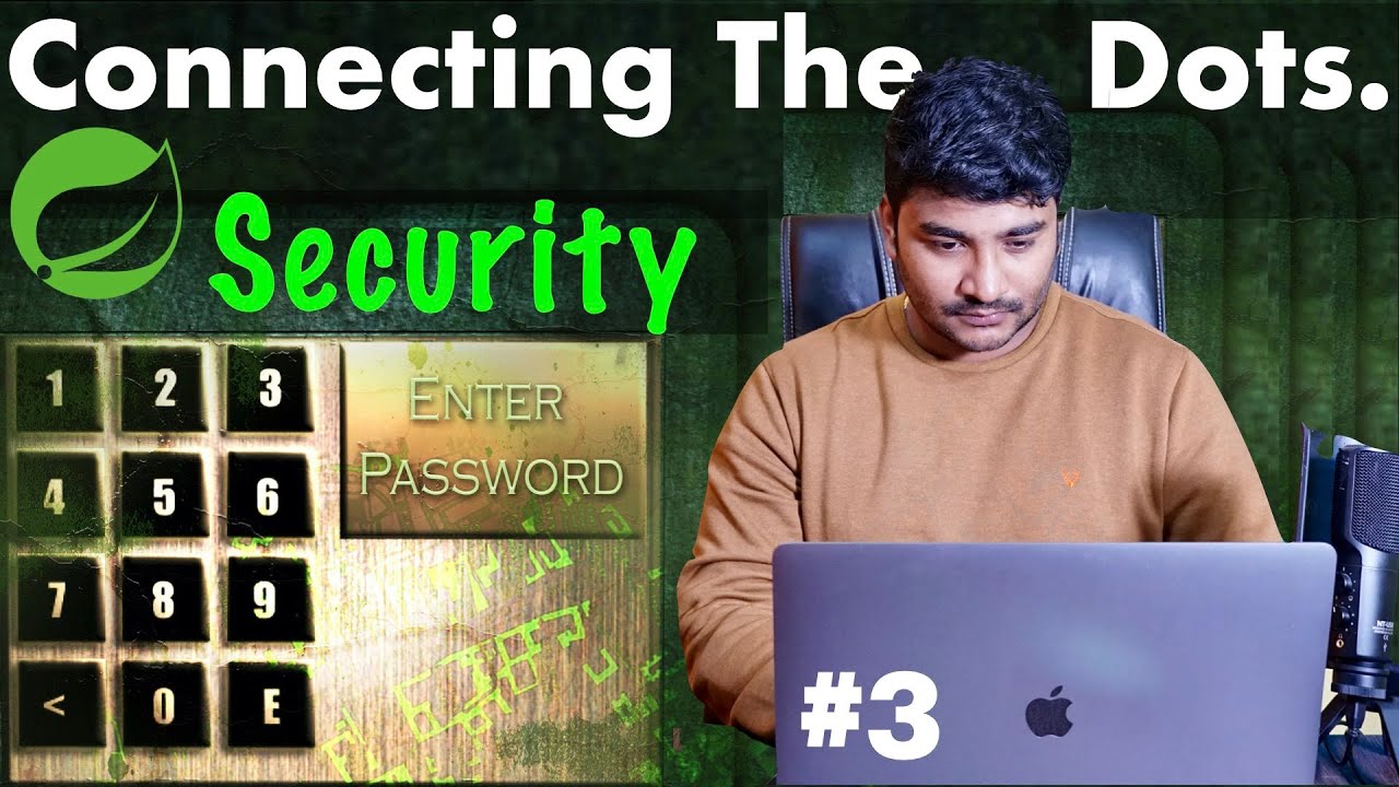 #3 Spring Security Fundamentals | Basic Authentication Vs Form-Based Authentication | FULL COURSE