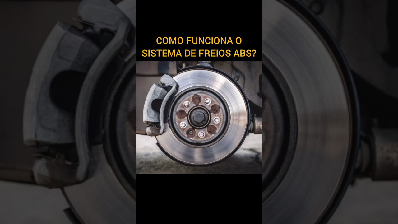 HOW does the ABS BRAKE system work?