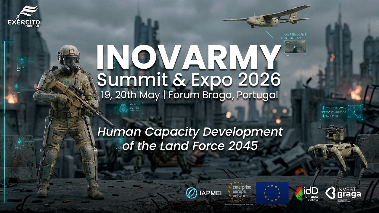 INOVARMY SUMMIT & EXPO 26