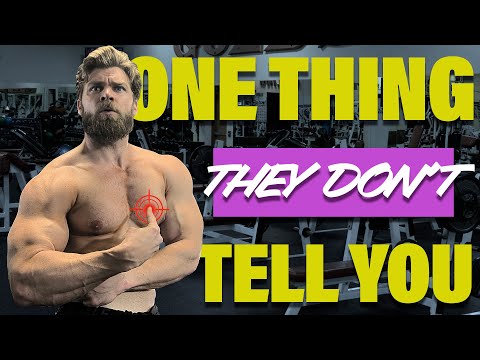 Buff Dudes Bodybuilder Shares Tips to Grow Your Chest Muscles