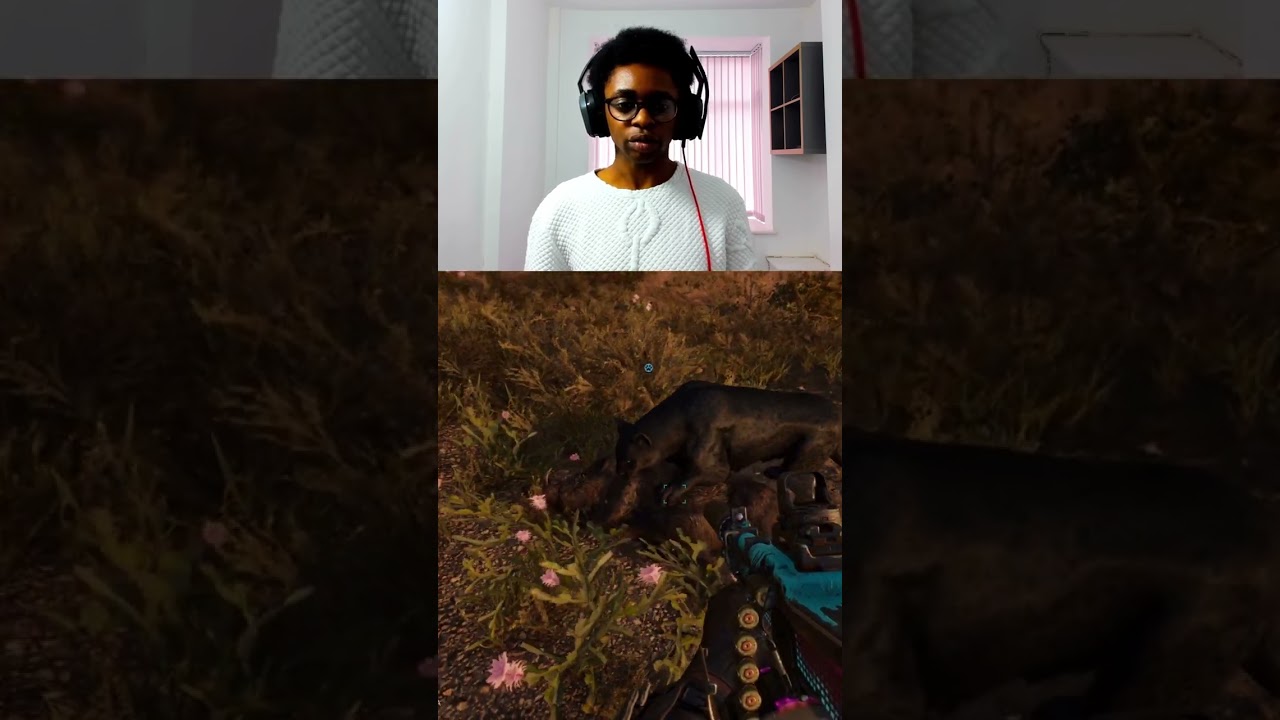 Far Cry 6 Gets Wild!!