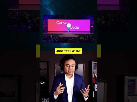 Canva Just Replaced Coders With This AI Tool 😳