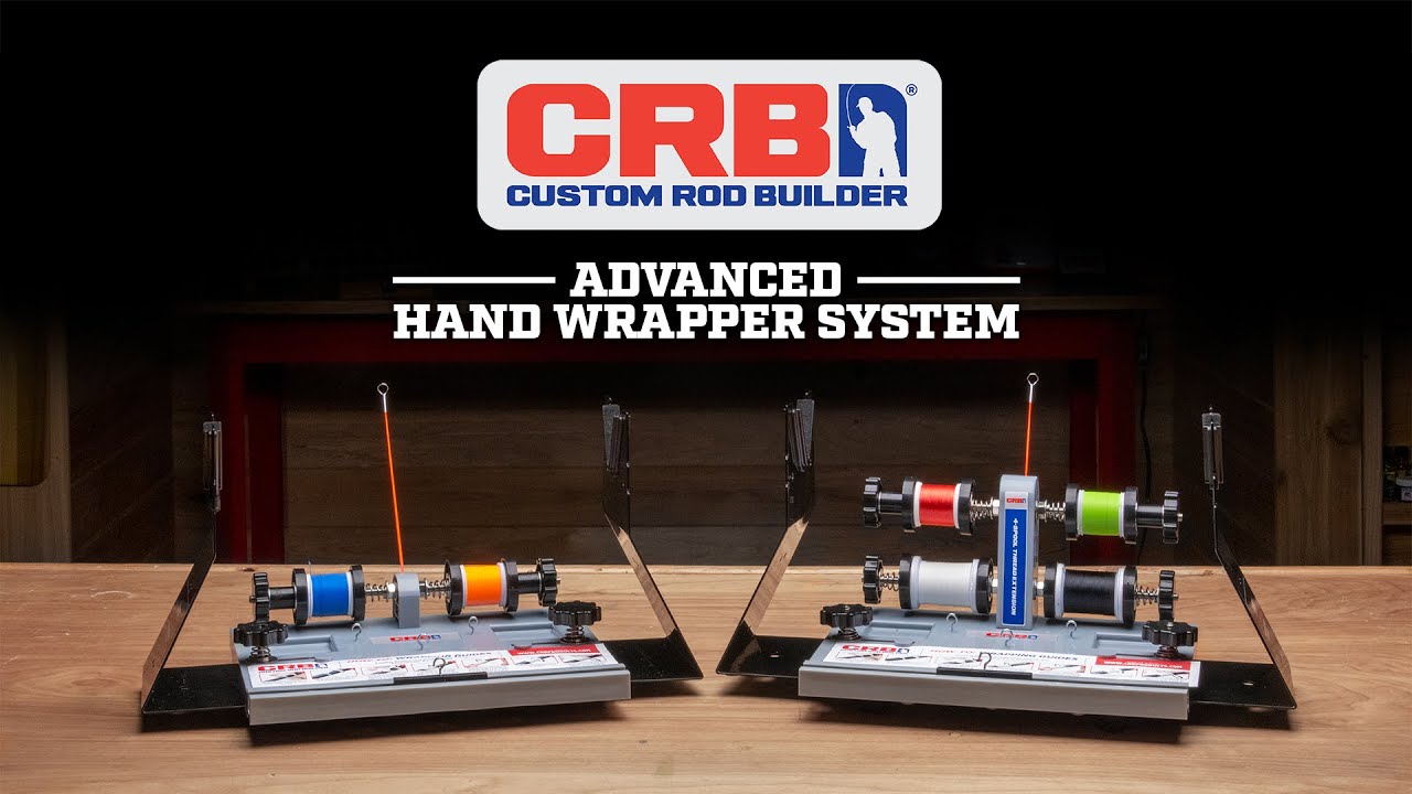 Advanced Hand Wrapper System from CRB | Mud Hole Product Showcase