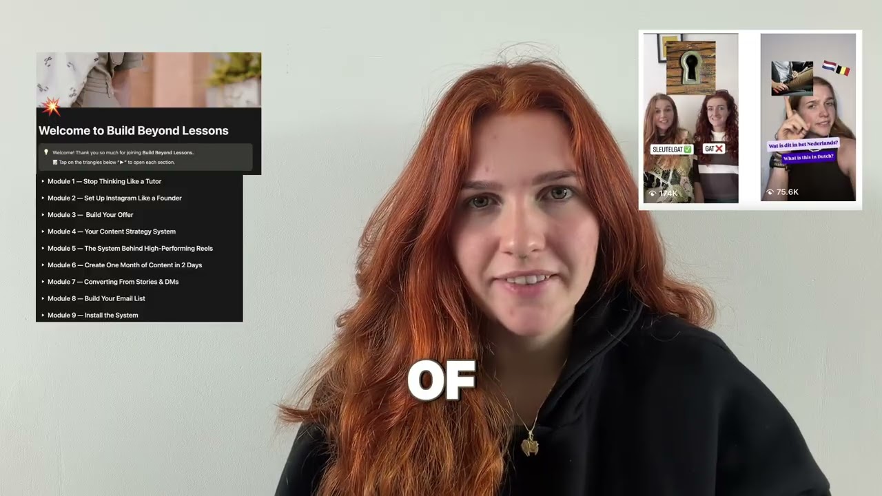 WELCOME VIDEO: Build Beyond Lessons