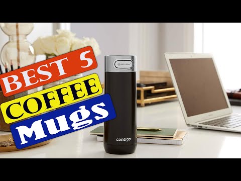 Top 5 Best Travel Coffee Mugs for 2025 | Keep Your Coffee Hot On-the-Go!