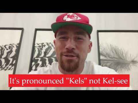 Every time Travis Kelce's name was pronounced incorrectly at a superbowl!
