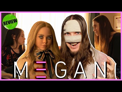 M3GAN (2023) Movie Review | Maniacal Cinephile