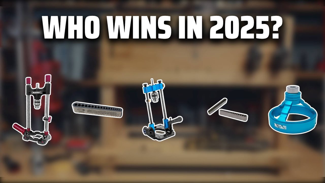 The Top 5 Best Drill Guide in 2025 - Must Watch Before Buying!