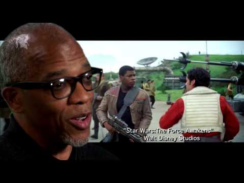 Spartans on Star Wars: Jeff Wray