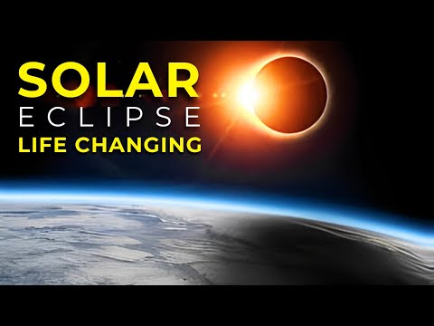 Solar Eclipse Week: Big Changes for Every Zodiac Sign!