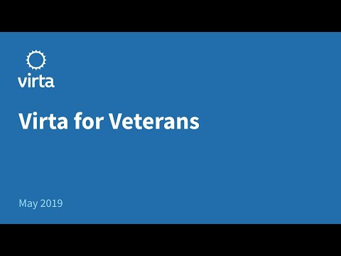 Virta for Veterans: Type 2 Diabetes Reversal Treatment Fully Covered for 400 Eligible Veterans