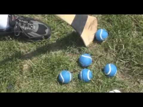 Hurley to Rise 2 -- Balls and sliotars