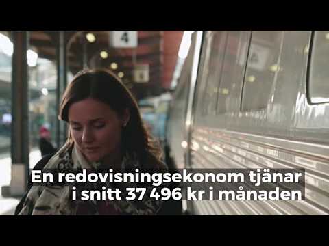Vad tjänar en redovisningsekonom?
