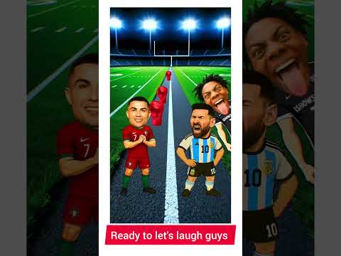 Beat Ronaldo, Win $1,000,000 | The Ultimate Battle: Ronaldo vs Messi | Beat Neymar, Win $500,000