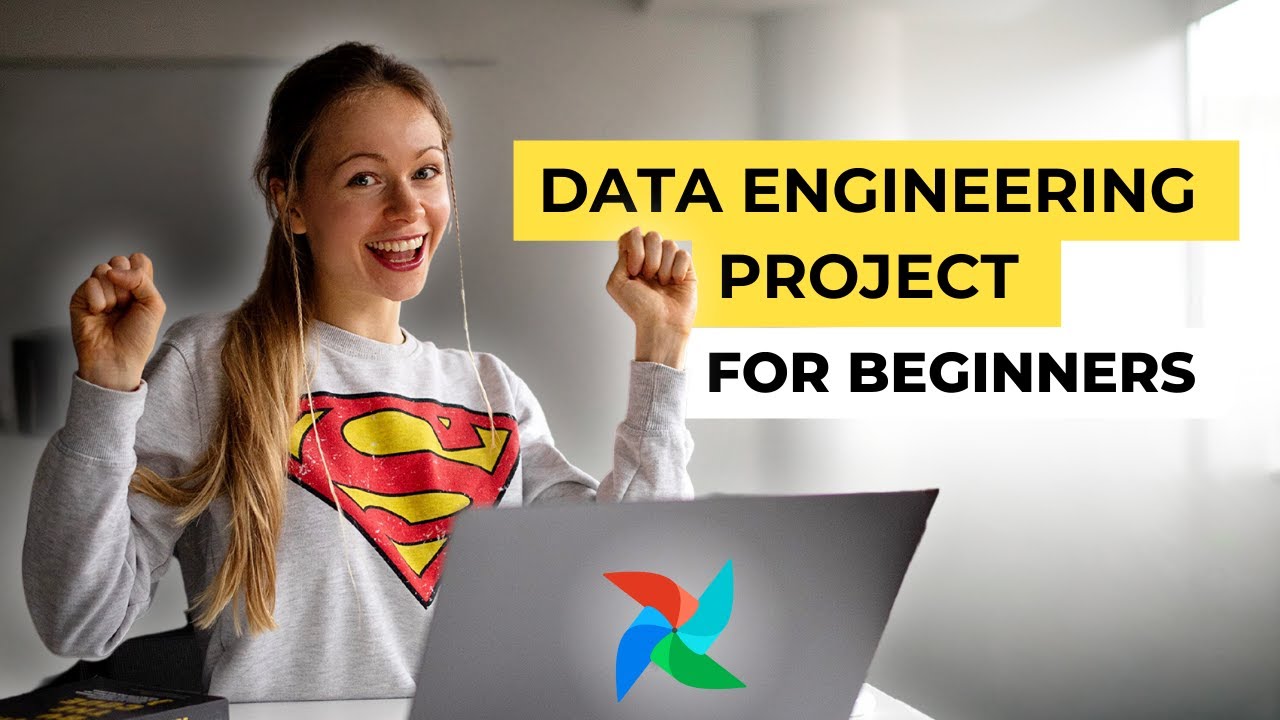 Data Engineering Project  for Beginners | Airflow + Coder