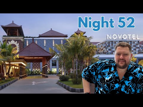 Novotel Bali Ngurah Rai Airport | 365 Nights in Accor Hotels (Night 52)