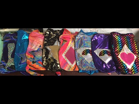 Super Hero Capes - NO Choke