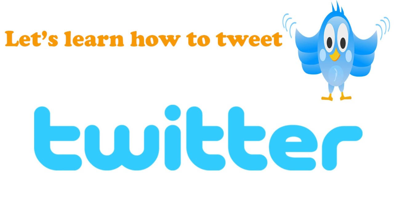 Learn How To Tweet | Twitter Tutorial for beginners