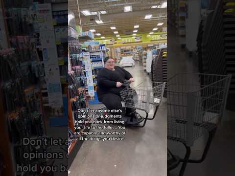 Accessibility is a Right, Not a Privilege! All Bodies Are Good Bodies!🫶 #accessibility #plussize