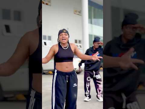 Zenzele -Unclewaffles official Amapiano dance challenge 2025🔥🔥
