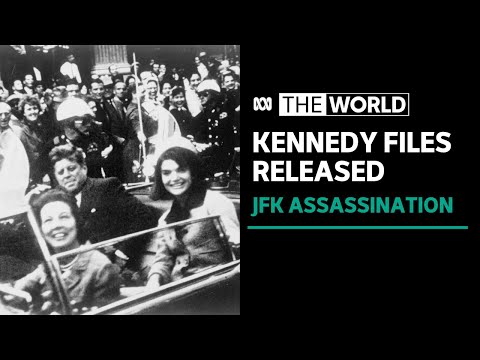 National Archives releases documents related to JFK assassination | The World