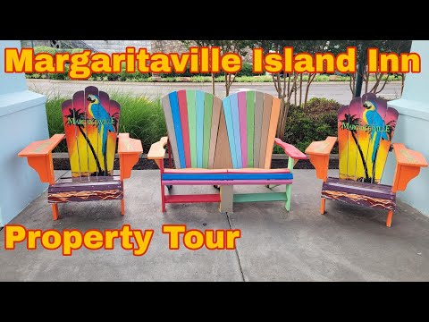 ROOM TOUR | Margaritaville Island Inn | Pigeon Forge