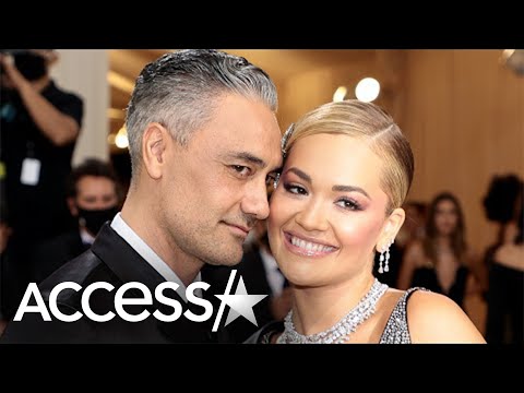 Did Rita Ora & Taika Waititi Get Married?