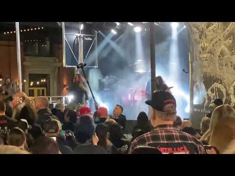 OBITUARY (Maryland Deathfest 5/23/25) Body Bag