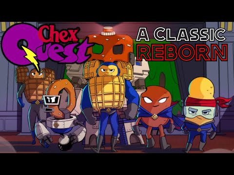 Steam Community :: Video :: Chex Quest HD (Review)