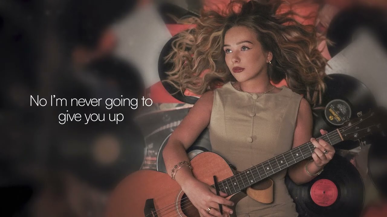 Connie Talbot - Pink Champagne (Official Lyric Video)