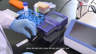 Bioeasy-Pesticide Residues Rapid Test (Spectrophotometer) - Bioeasy