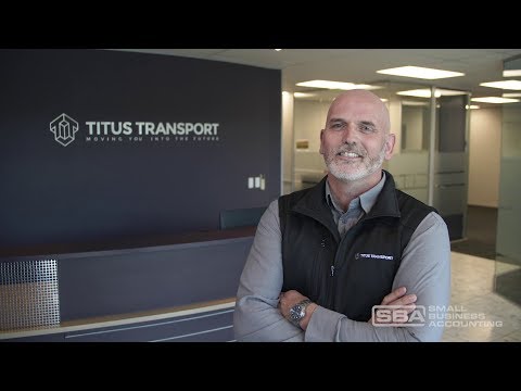 SBA Titus Transport Case Study