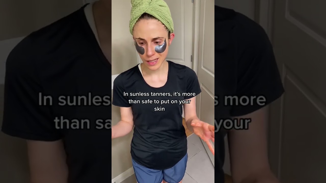 Are spray tans safe? #dermatologist @DrDrayzday