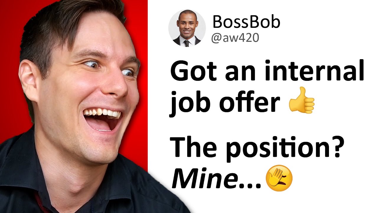 r/RecruitingHell - Promoted to... Me?