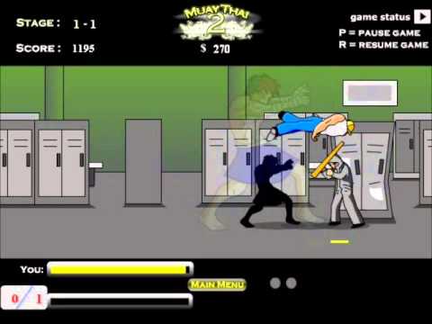 Muay Thai 2 – Game Video | Action Games