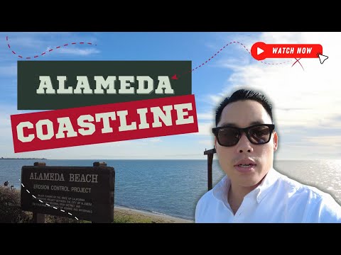 MUST visit BEACH, ALAMEDA coastline!