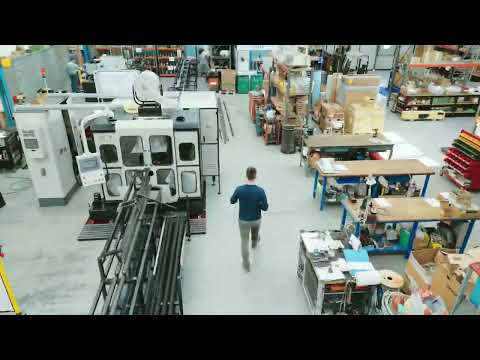 FIN 180: EXTRUDING HIGH FIN MACHINE
