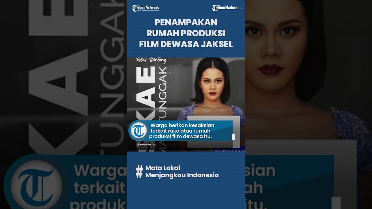 Penampakan Rumah Produksi Film Dewasa di Jaksel, Tempat Siskaeee Main Peran di Film 'Kramat ...