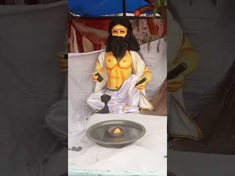 kathoti mein Ganga 👍🙏