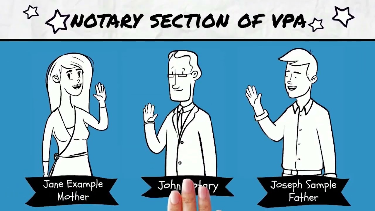 Before your baby is born you MUST WATCH! | How to Complete the Voluntary Paternity Affidavit