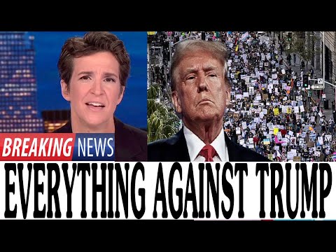 The Rachel Maddow Show 6/15/25 | π
Όππ
½π
±οΈπ
² Breaking News June 15, 2025