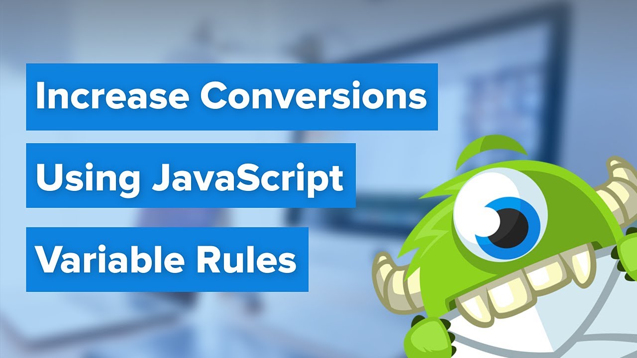 Increase Conversions using OptinMonster's JavaScript Variable Targeting Rules