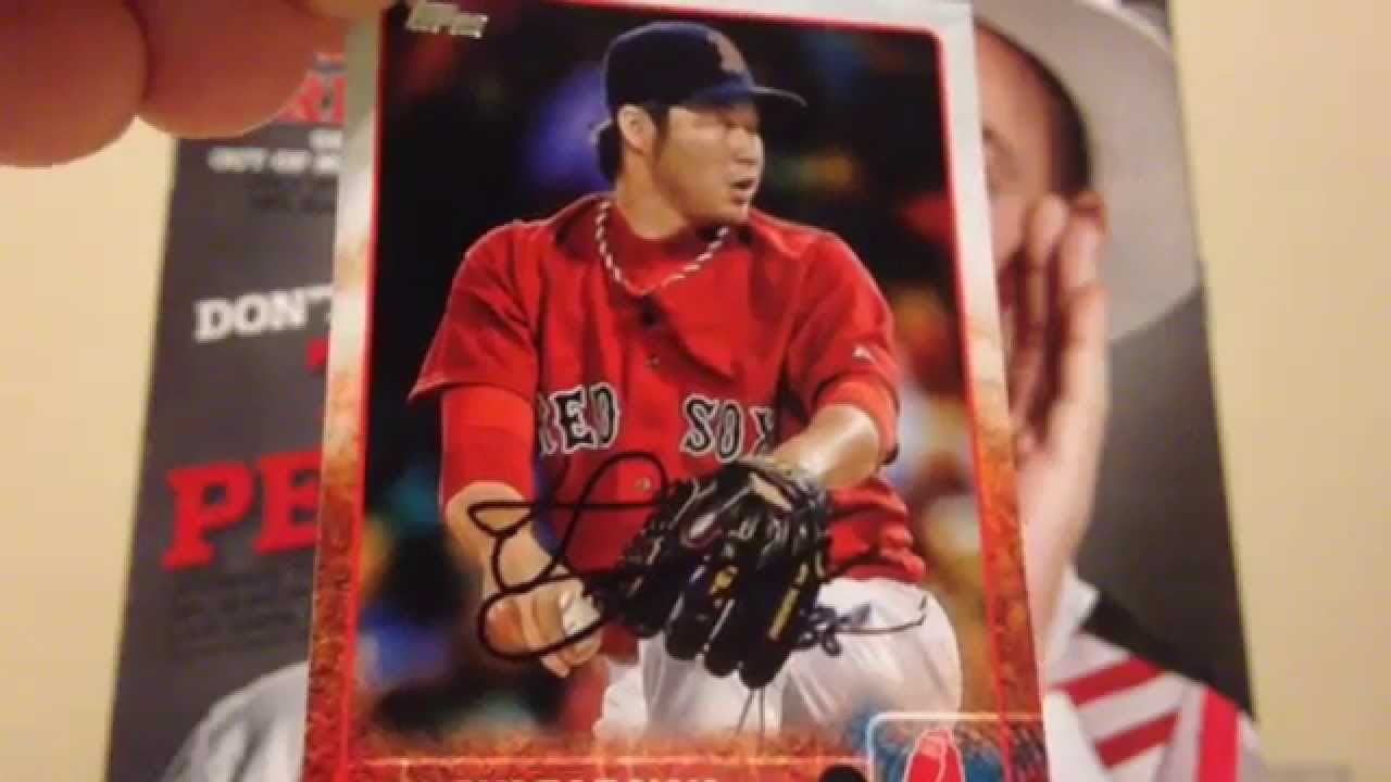 TTM AUTOGRAPH RETURN - MLB - 9/9/15