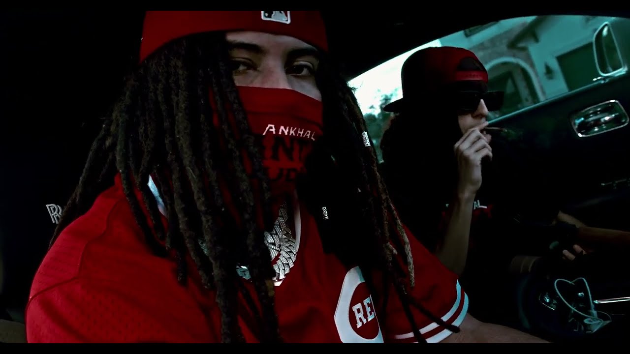 Ankhal Ft. Ñengo Flow - Cincinnati