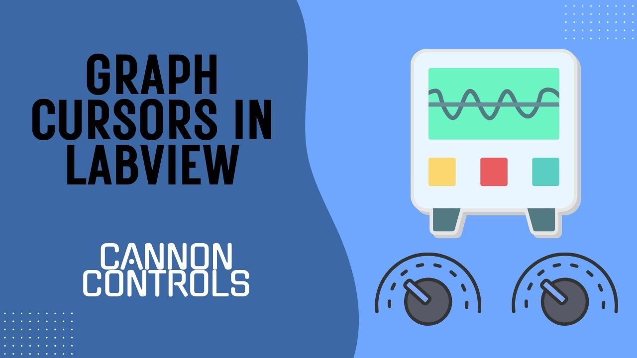 Graph Cursors in LabVIEW